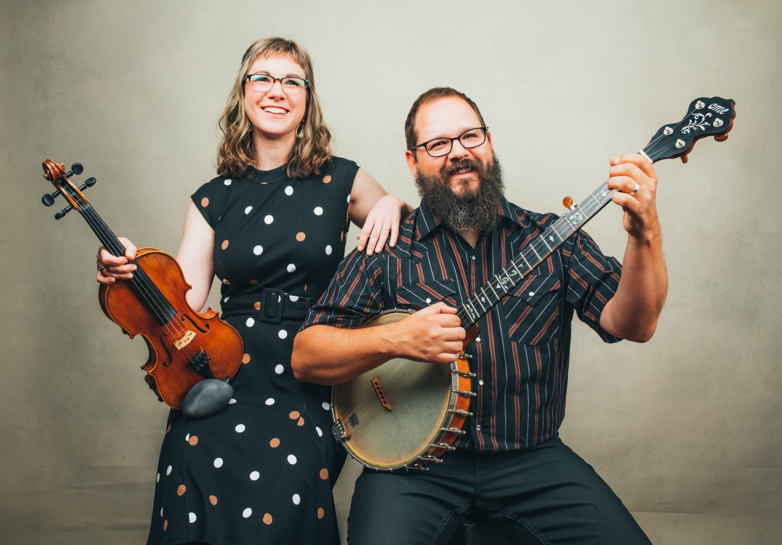 Near North Music » April Verch & Cody Walters